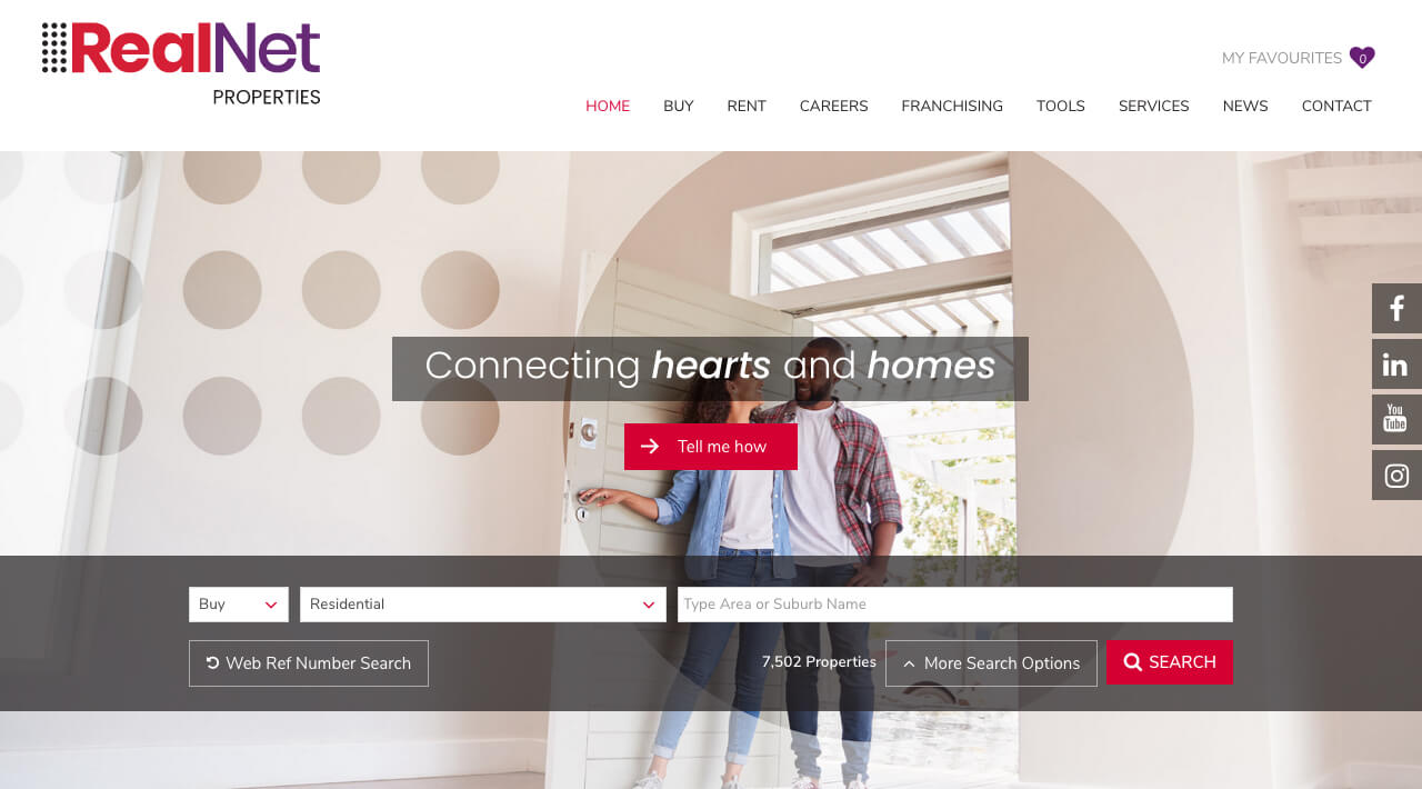 Website Portfolio | Prop Data Internet Marketing